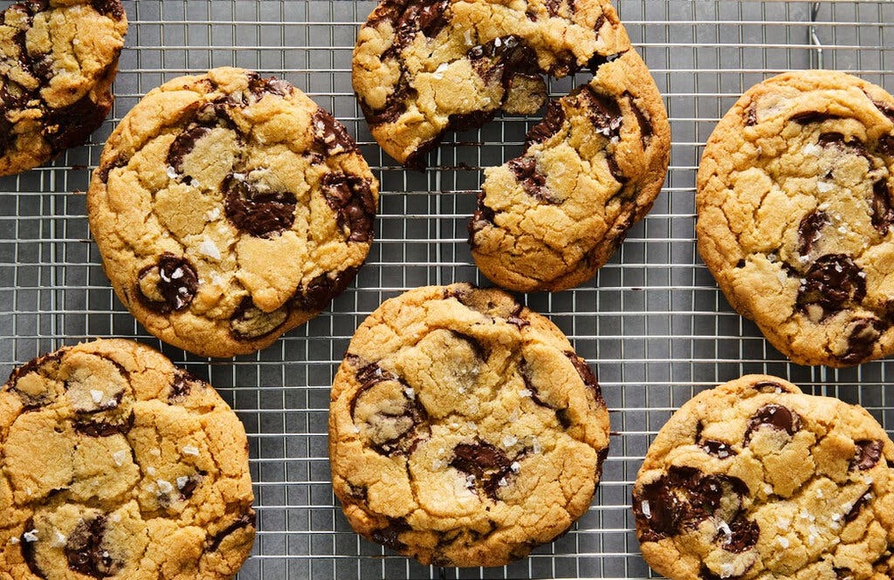 Chocolate chip cookies