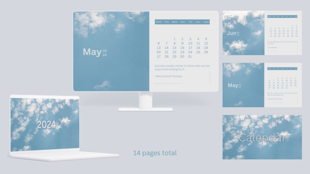 Sky Calender