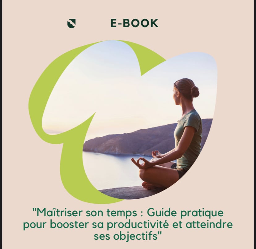 "Maîtriser son temps : Guide pratique pour booster sa productivité et atteindre ses objectifs"