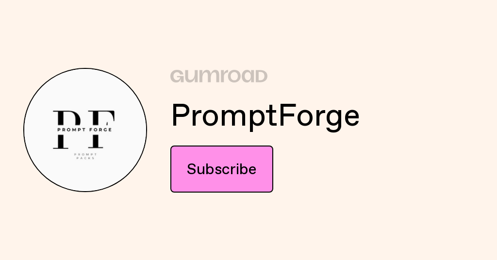 PromptForge