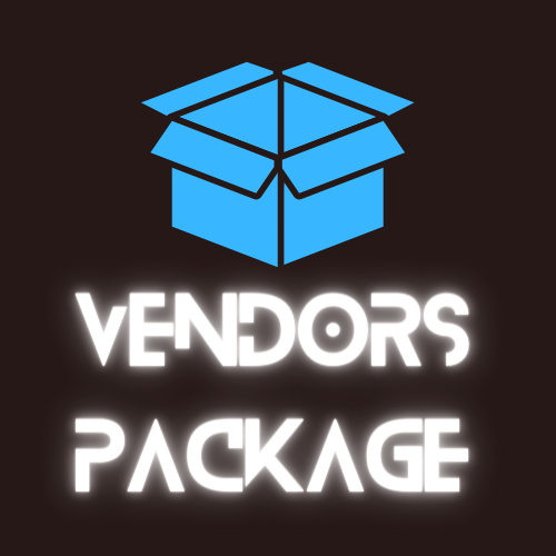 Vendors Package