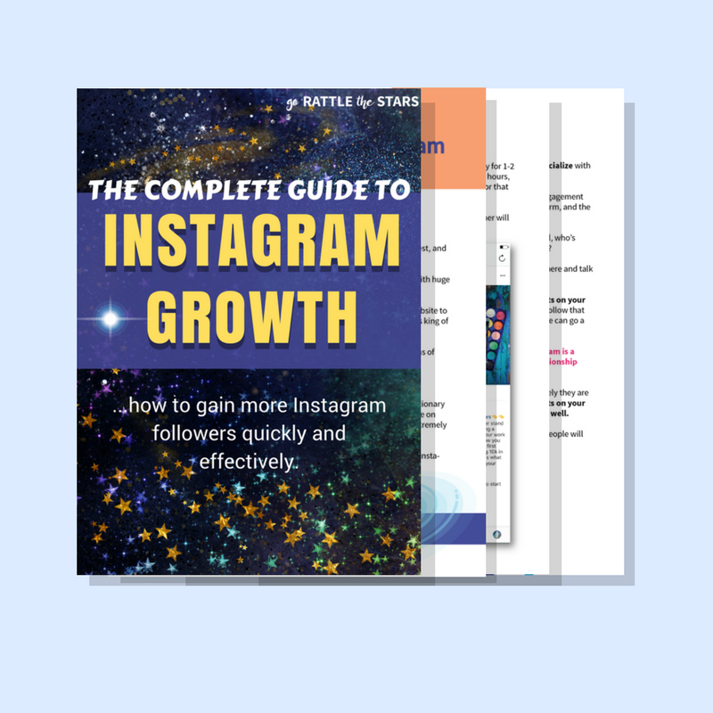 The Complete Guide to Instagram Growth - eBook