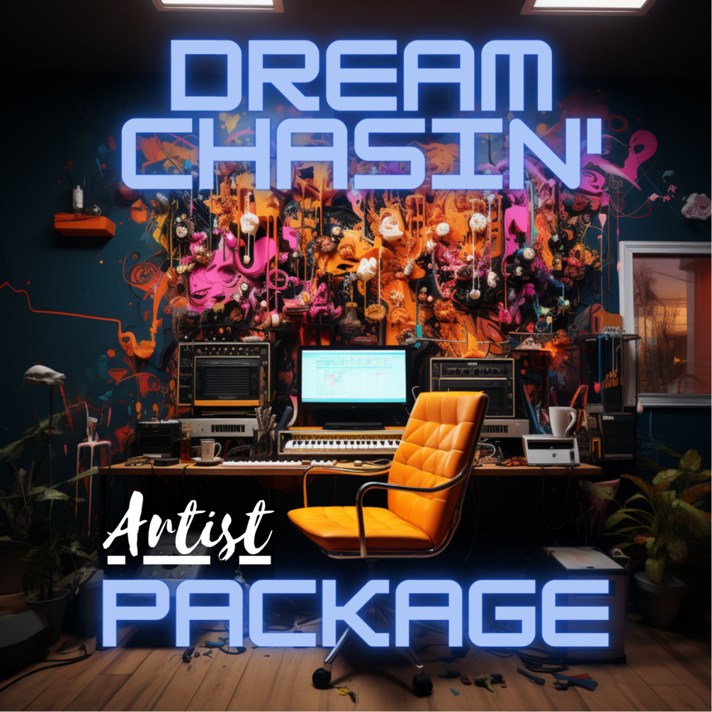 The Dream Chasin' Artist Package