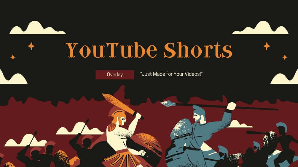 YouTube Shorts Overlay