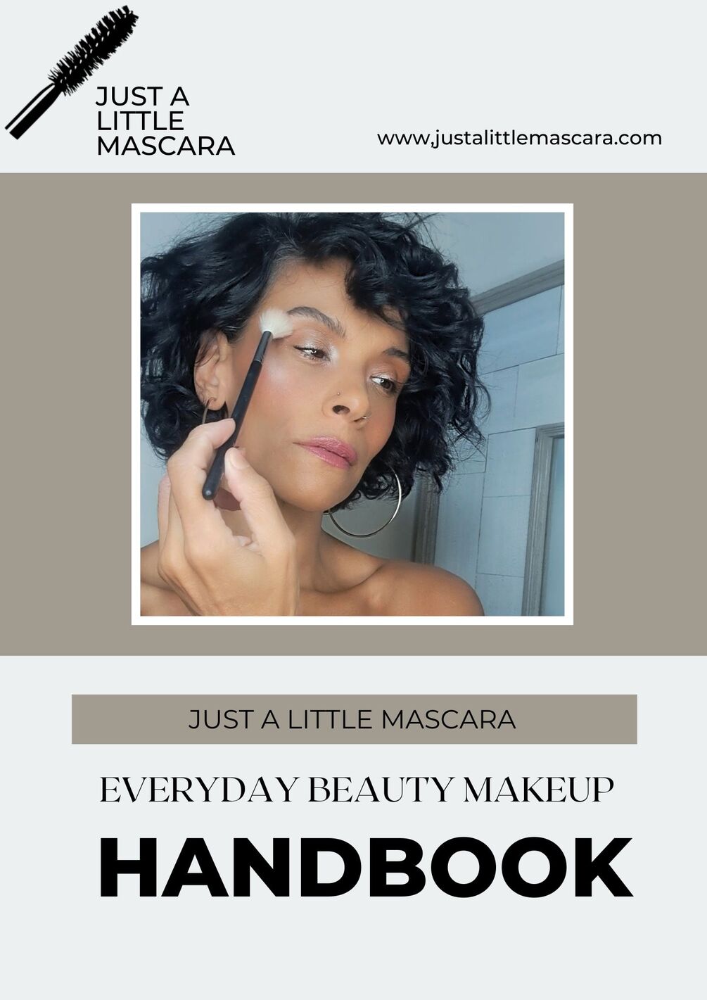 Everyday Beauty Makeup Handbook