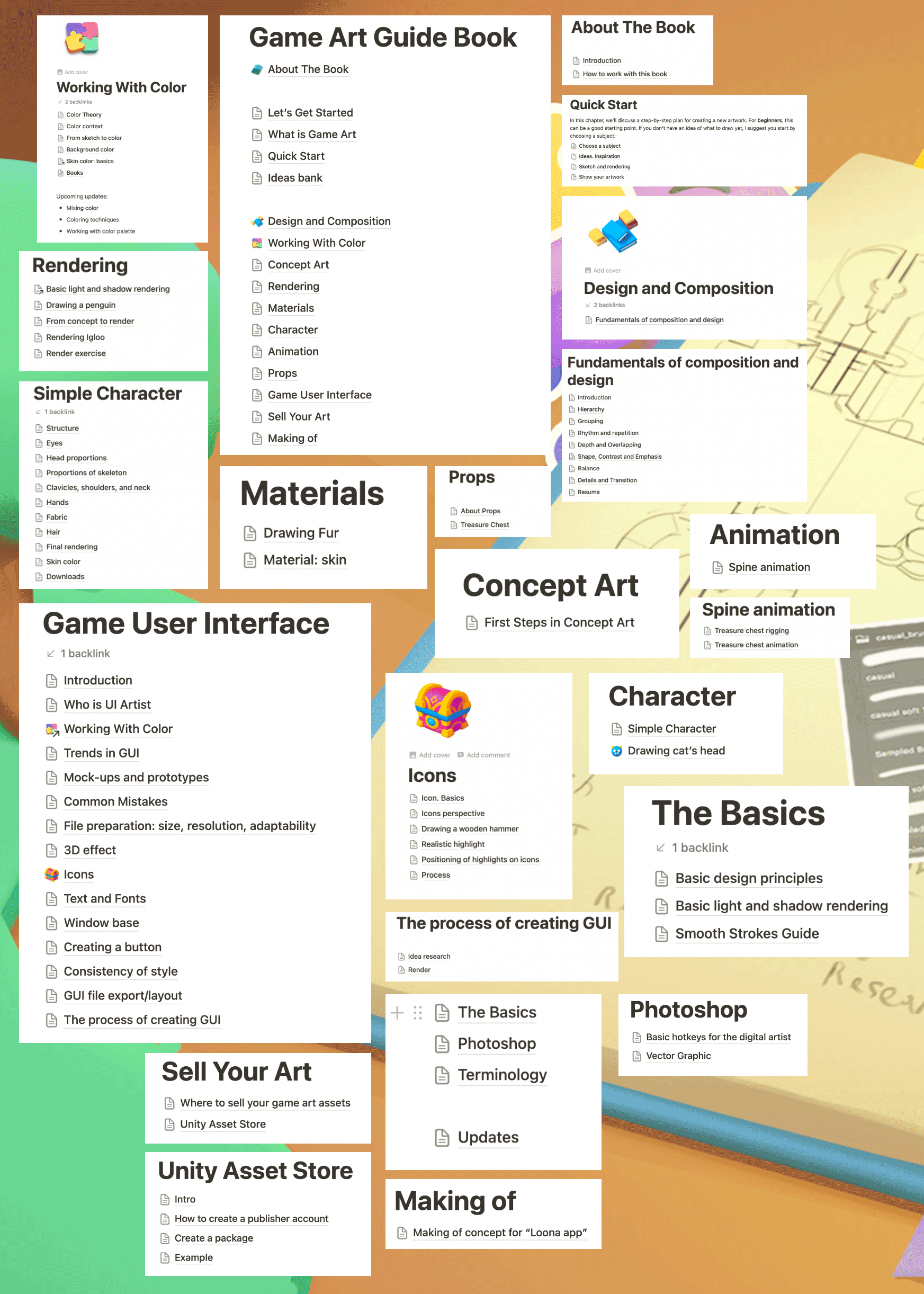 Get Early Access to The Game Art Guidebook—Limited Spots Available ...