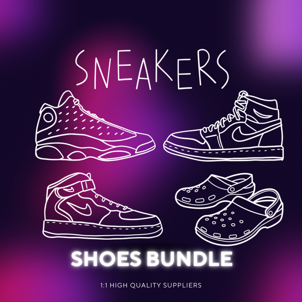 .SHOES BUNDLE