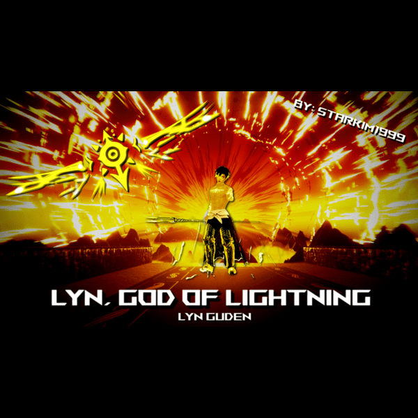 Lyn, God of Lightning avatar released! - Starkim1999