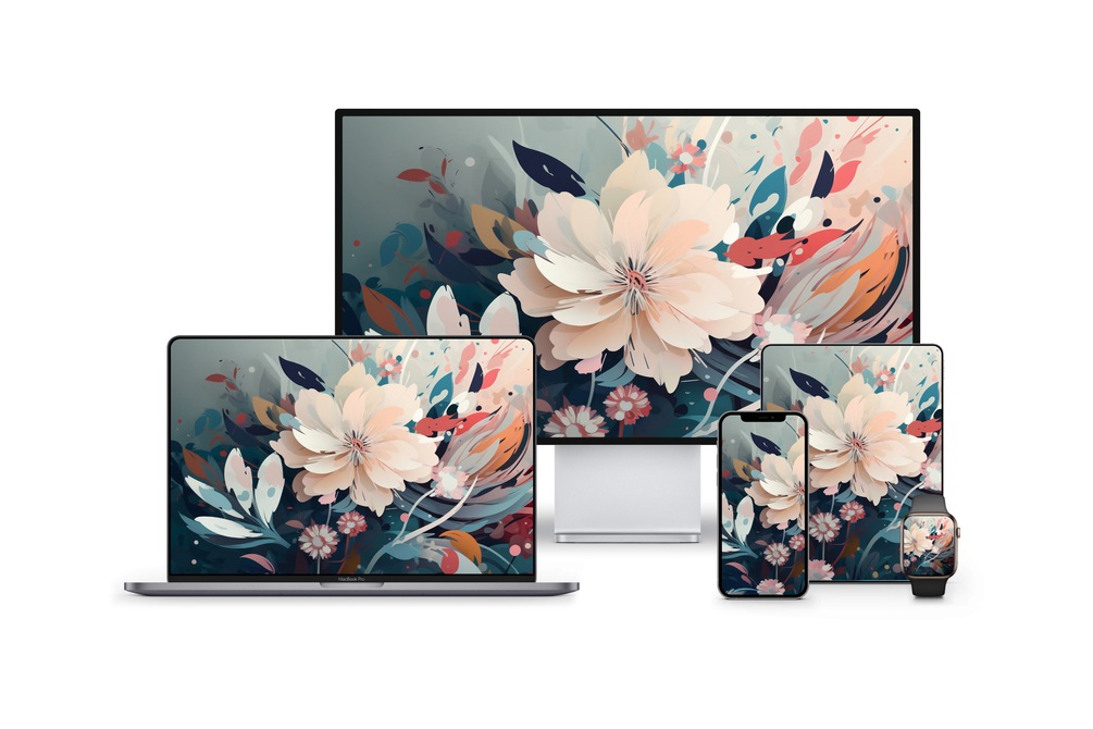 Wallpapers Pack - Pastelia Eight