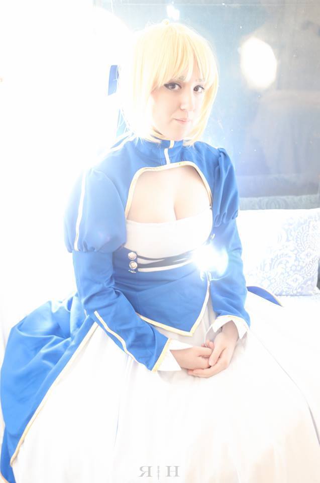 Fate Series: Saber (Artoria) (LEWD)