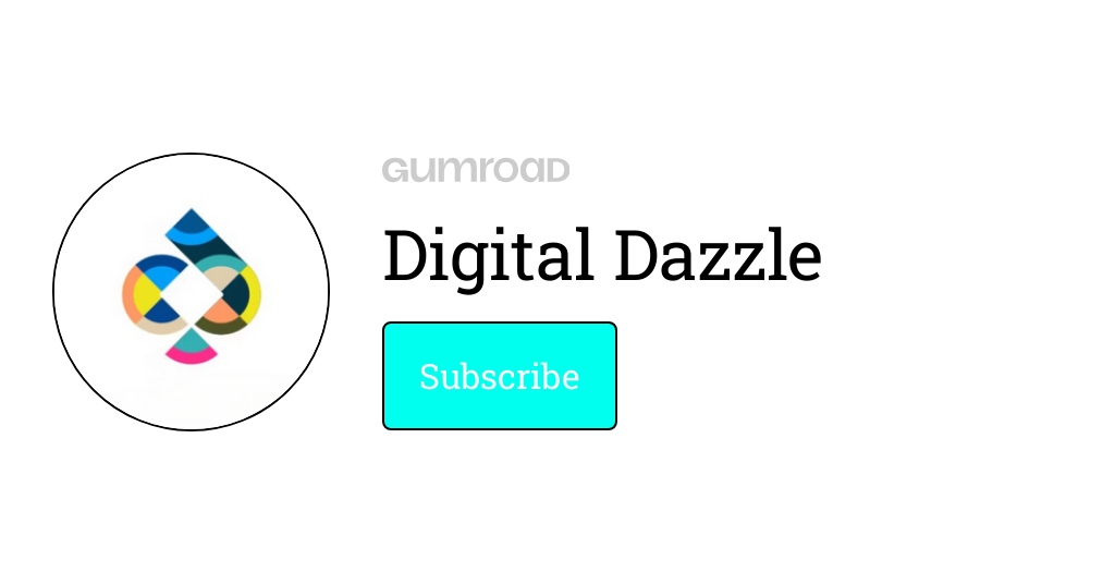 Digital Dazzle