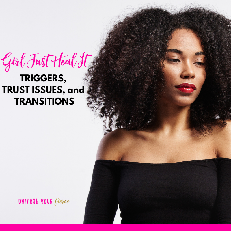 Triggers, Trauma, Trust Issues, and Transitions Masterclass