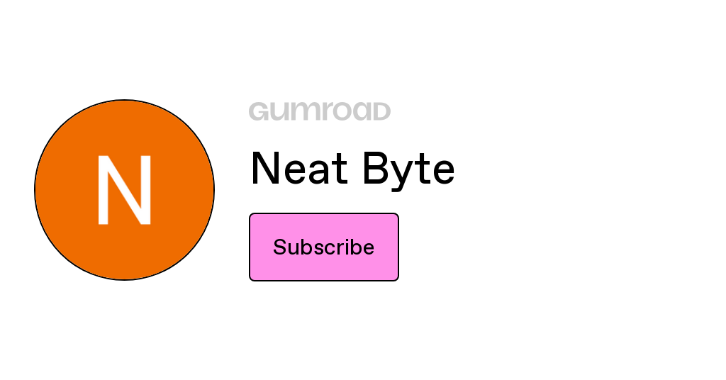 Neat Byte