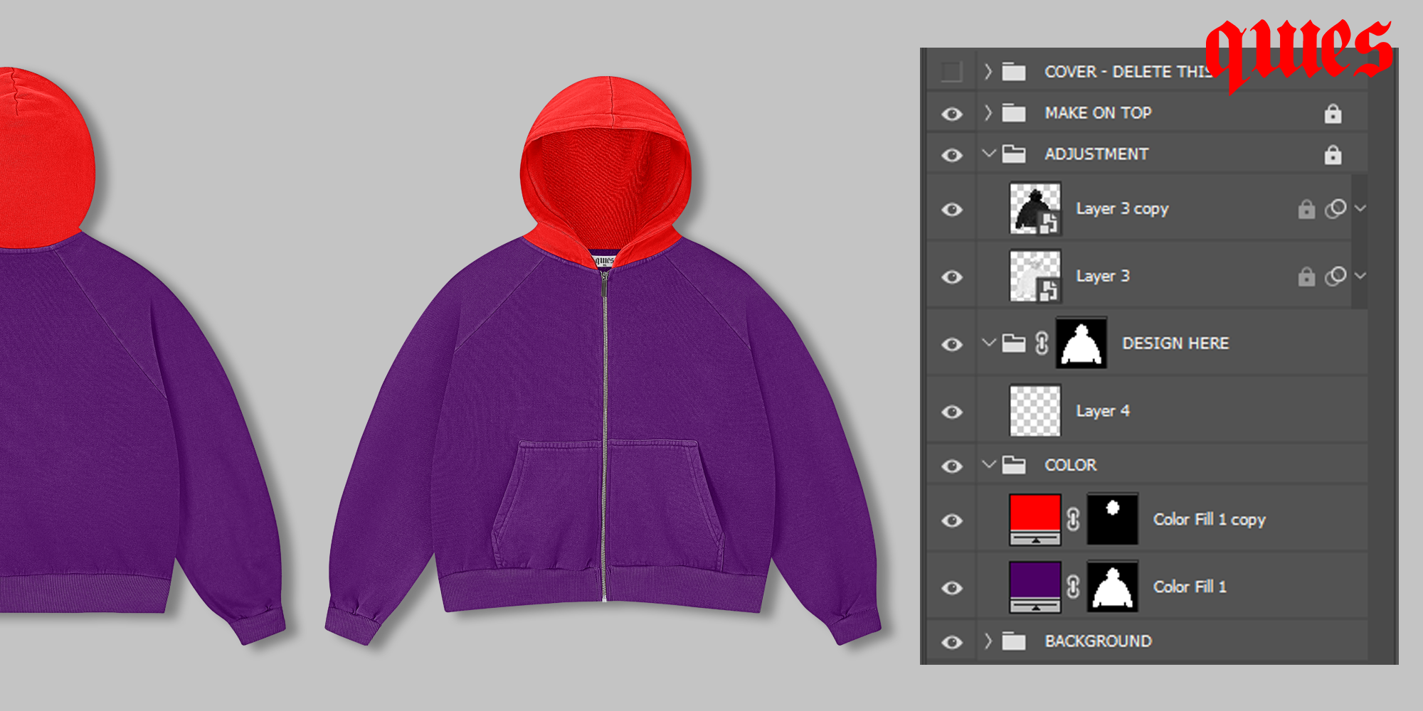 Hoodie V15 by qwes.dsg - [ PREMIUM ]