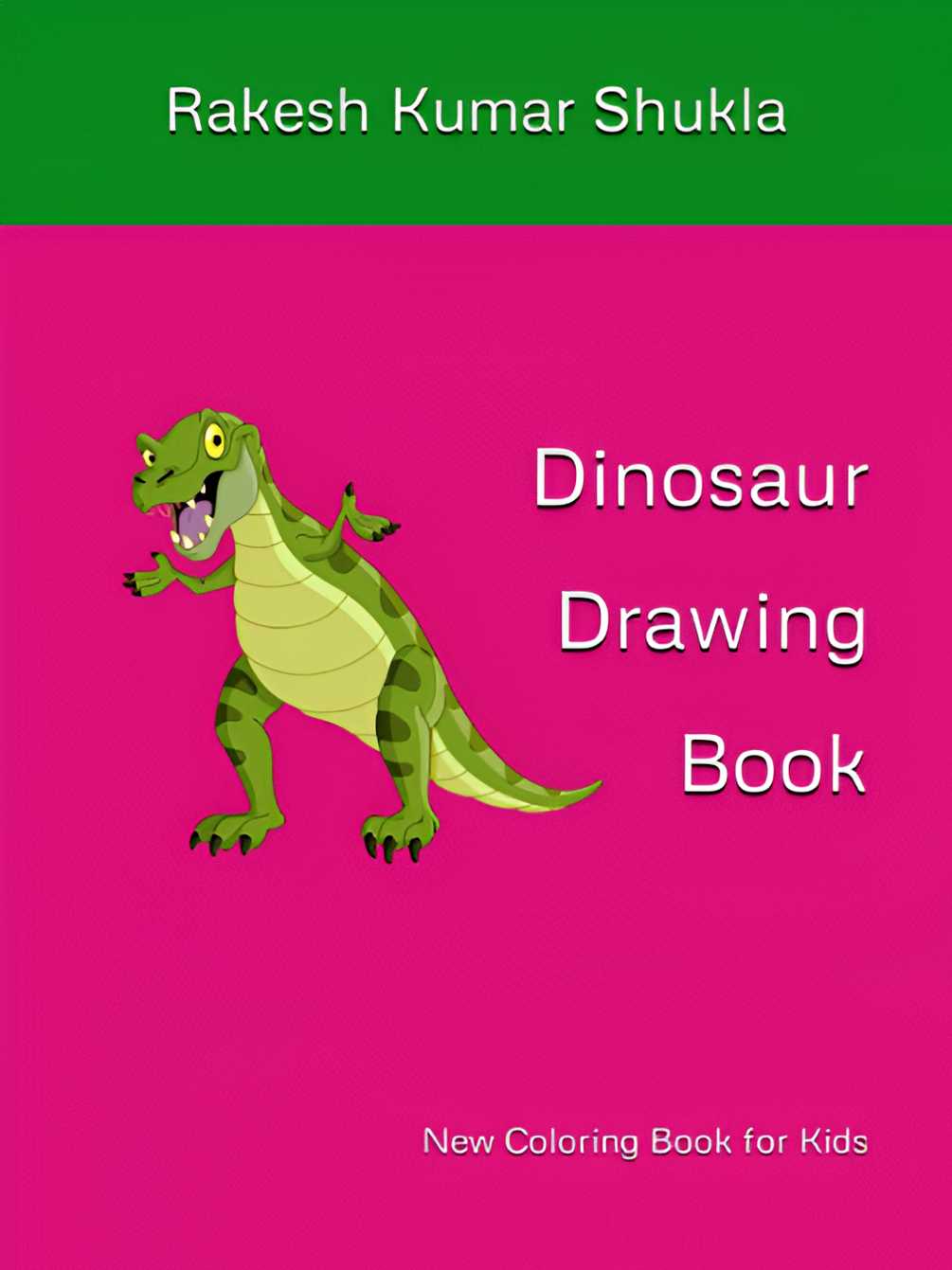 Dinosaur Coloring Sheets-2