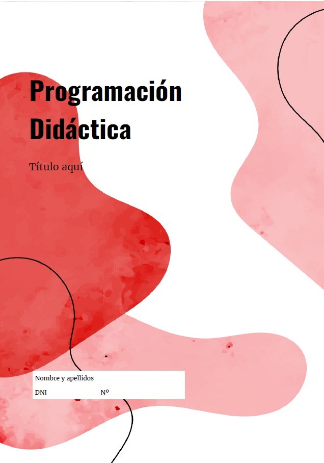 3 Plantillas de programación
