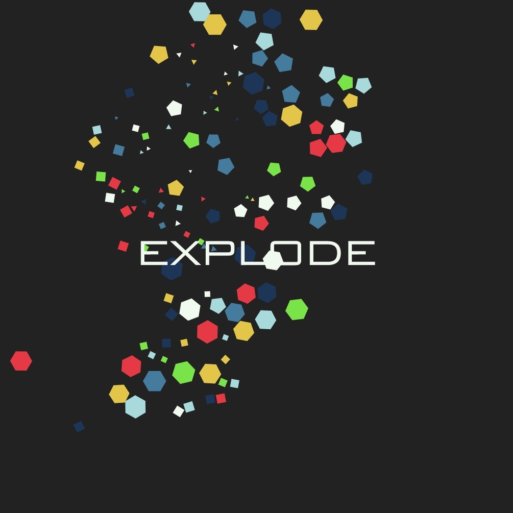Quick Explosions in Cavalry