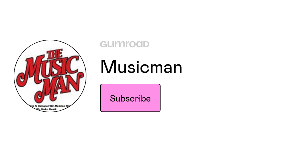 Musicman