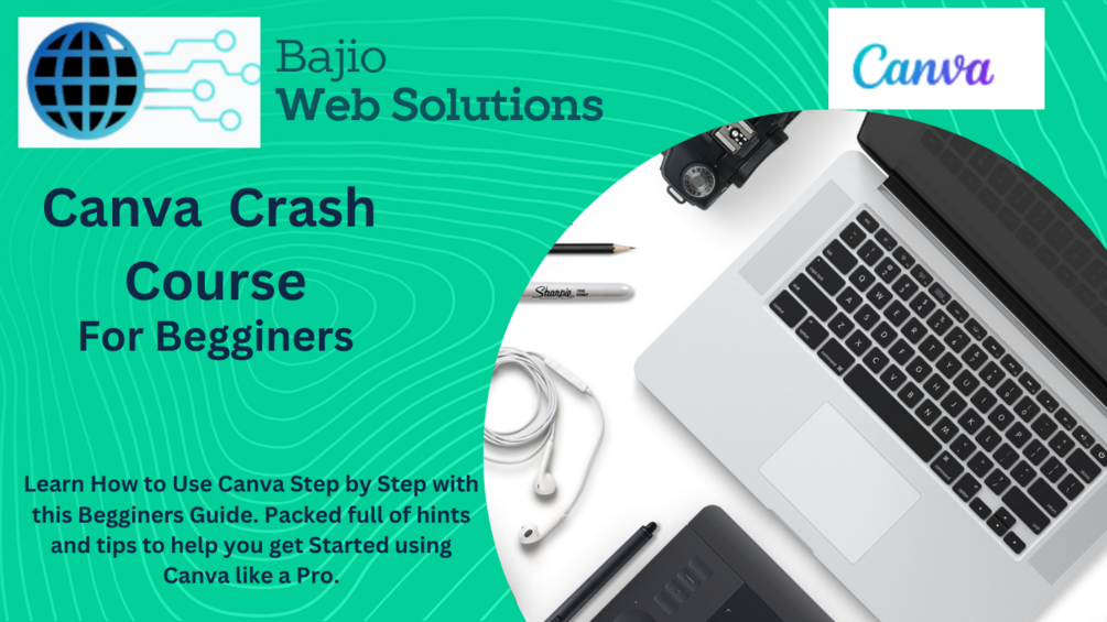 Canva Crash Course for Beginners: Unlock Your Design Potential With ...