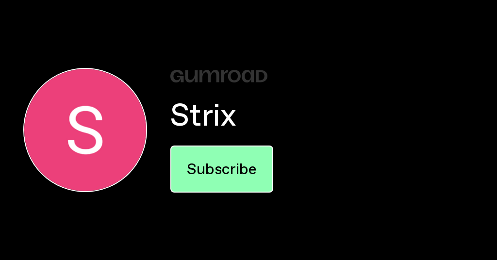 Strix