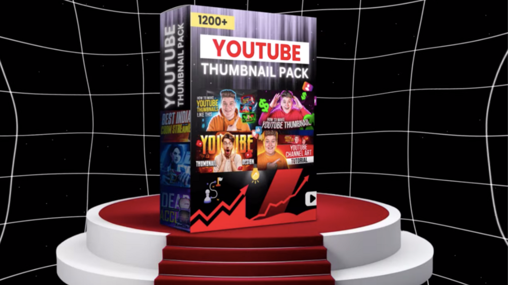 Ultimate YouTube Thumbnail Pack