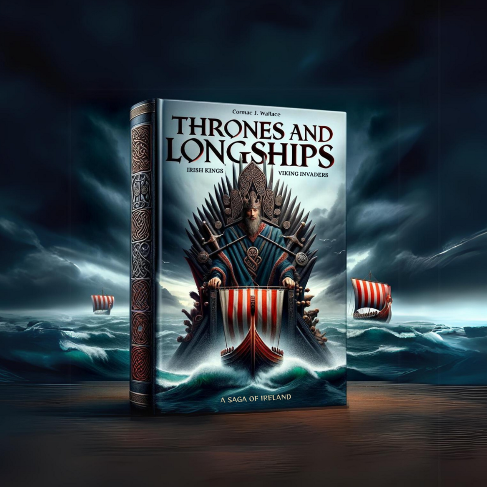 Thrones & Longships - A Saga of Ireland