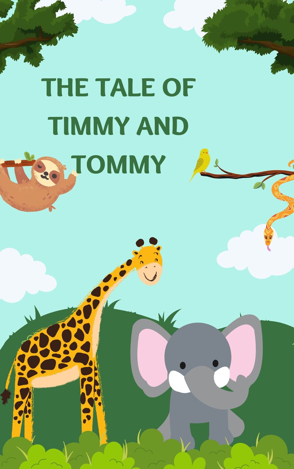 The Tale of Timmy and Tommy