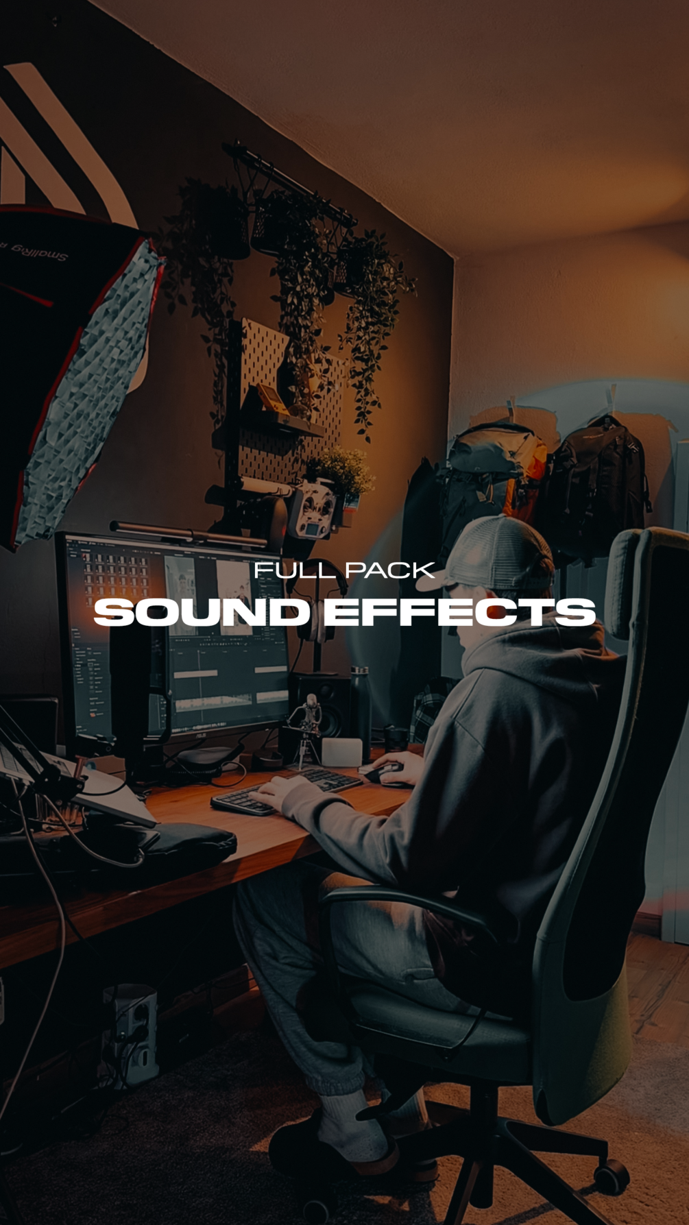SOUND EFFECT - Full Pack