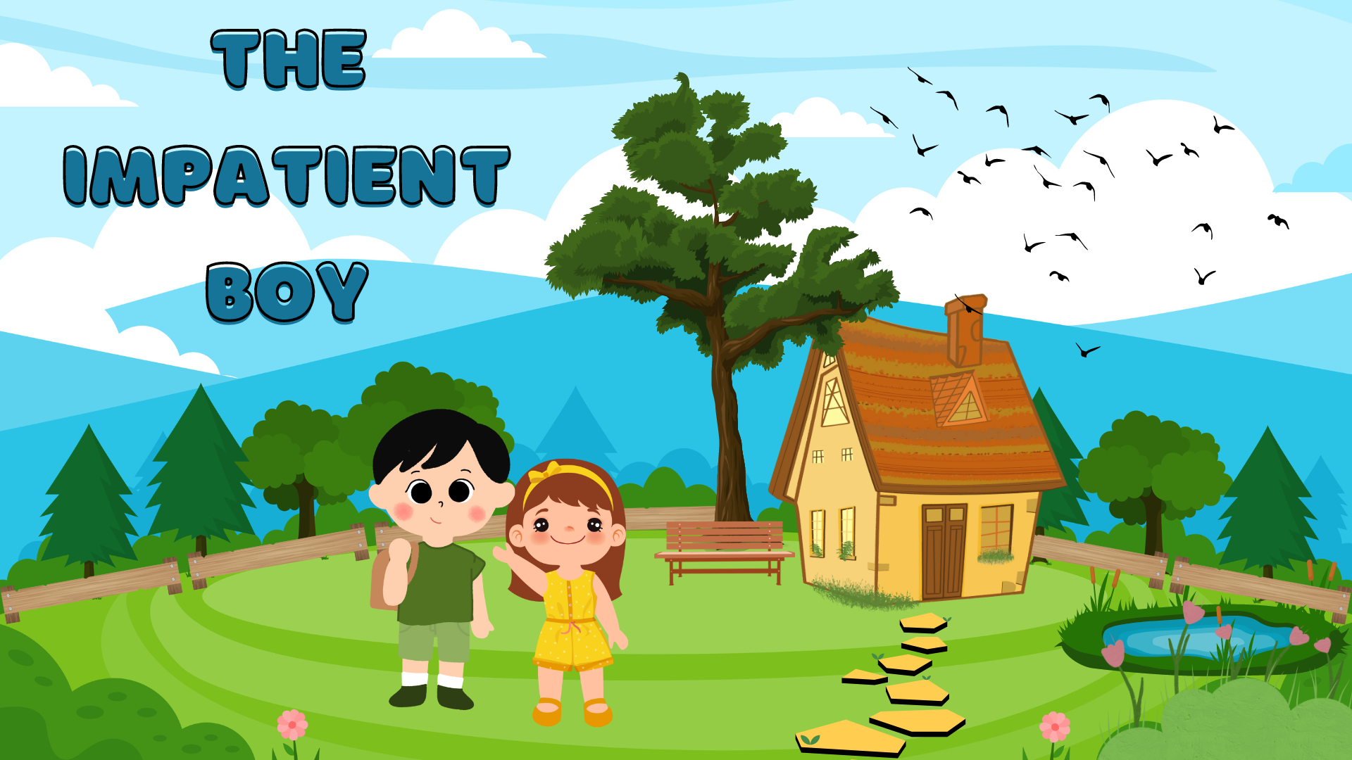 The Impatient Boy (Story)