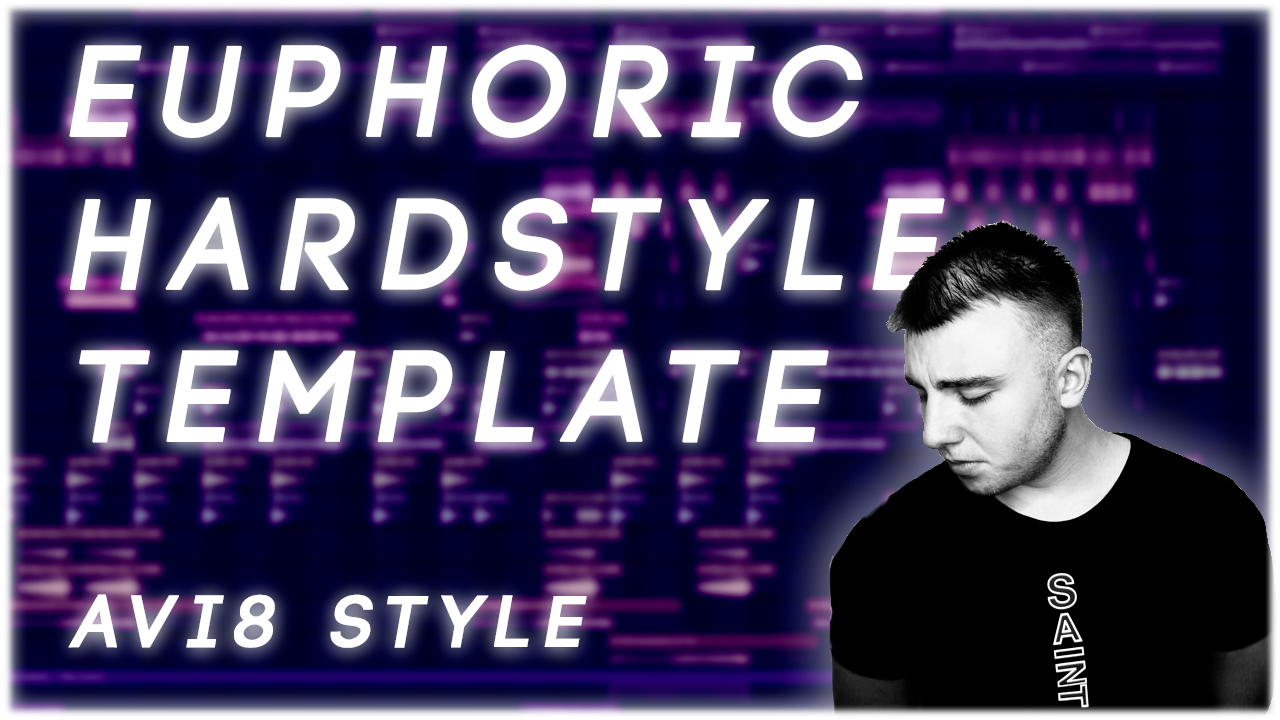 NEW HARDSTYLE TEMPLATE OUT NOW - UnderGalaxies