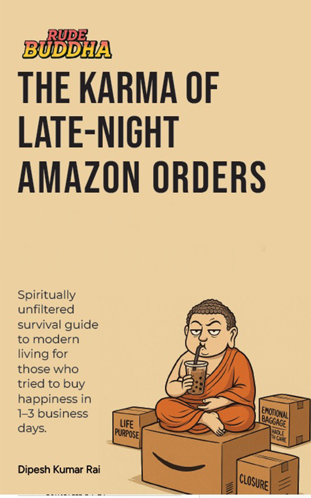 The Karma of Late-Night Amazon Orders