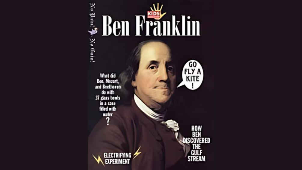 Kids Discover Ben Franklin