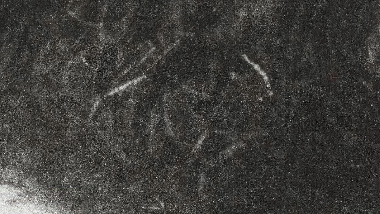 Self portrait by Arnold Bocklin