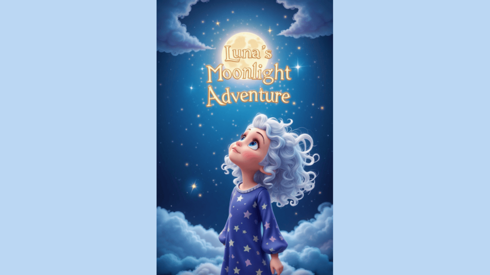 Luna's Moonlight Adventure