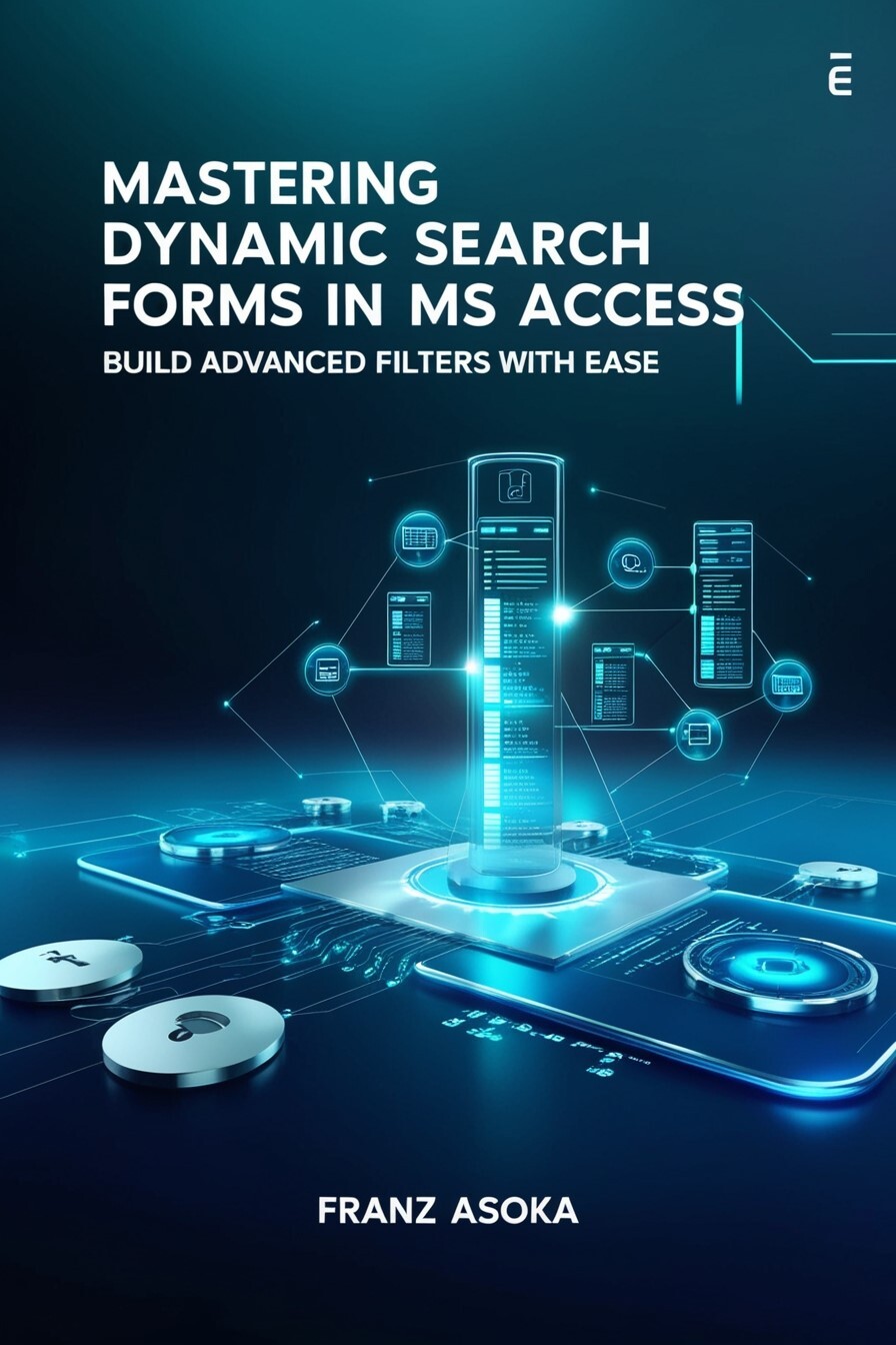 Mastering Dynamic Search Forms in MS Access