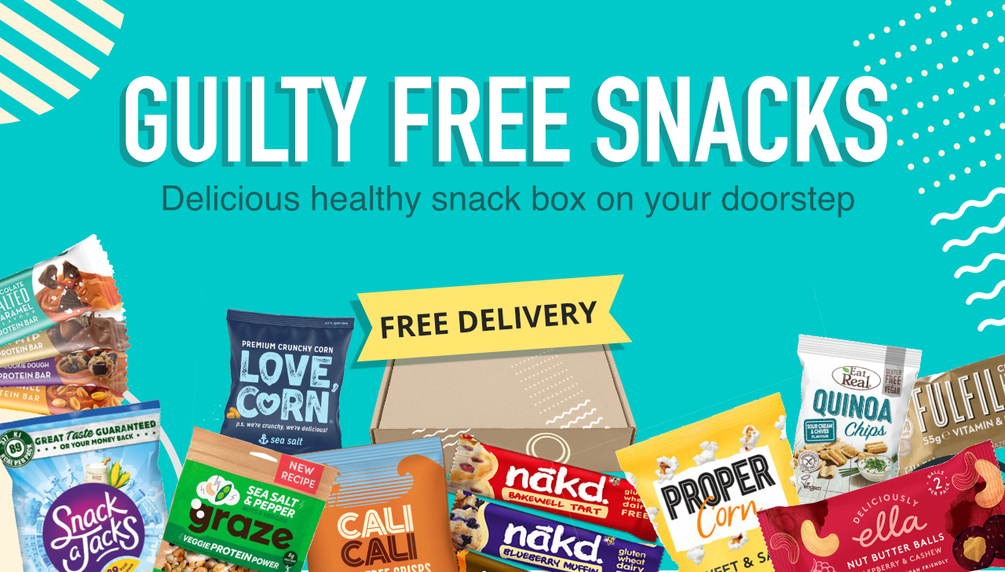Protein power - Snack Box