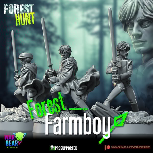 Forest Heroes Bundle