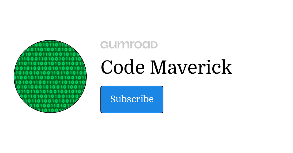 Code Maverick