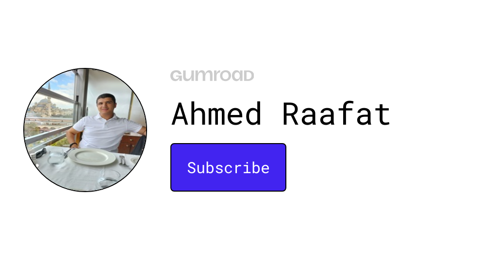 Ahmed Raafat