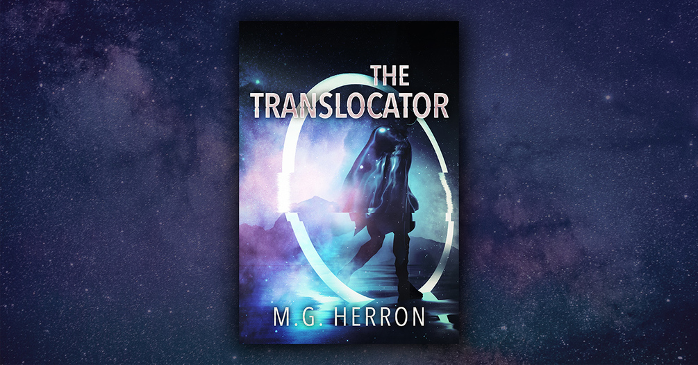 The Translocator - Signed 6x9" omnibus print edition