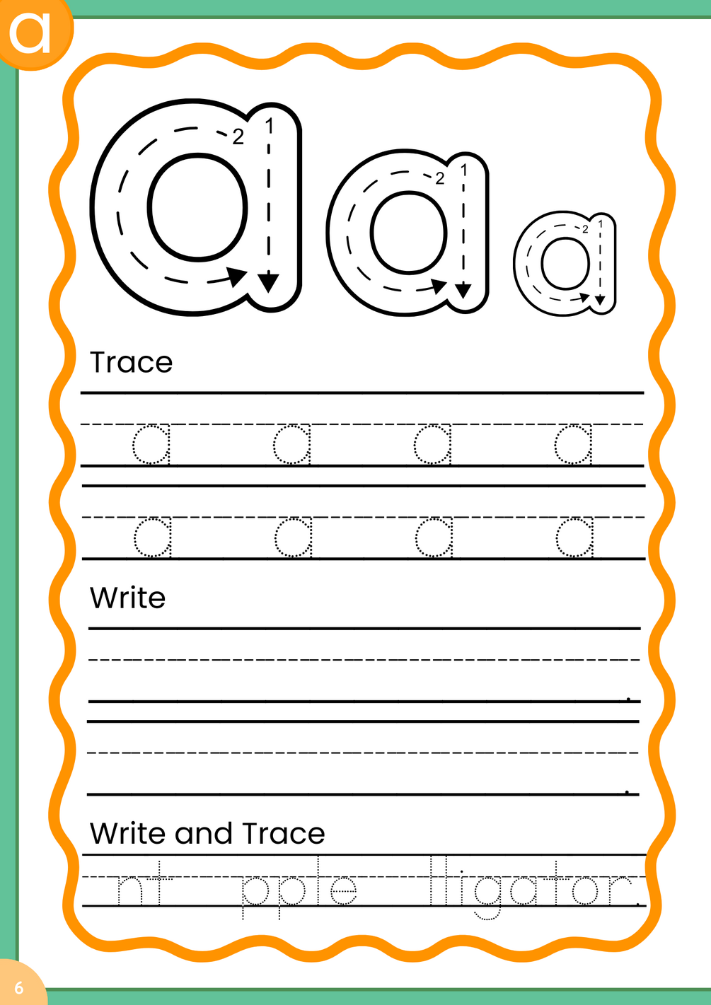 Power Phonics Book 1 – Synthetic Phonics for Early Readers ...