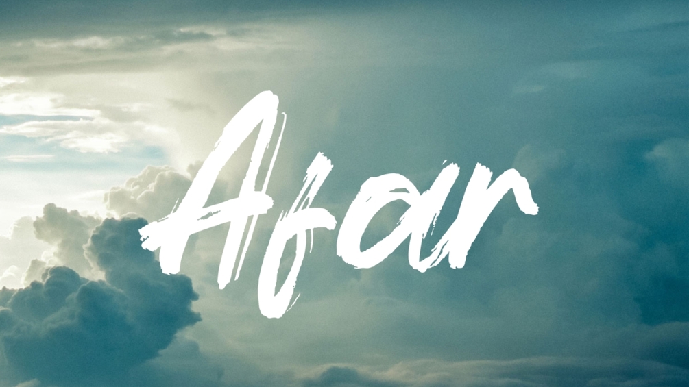 Afar - Music artwork