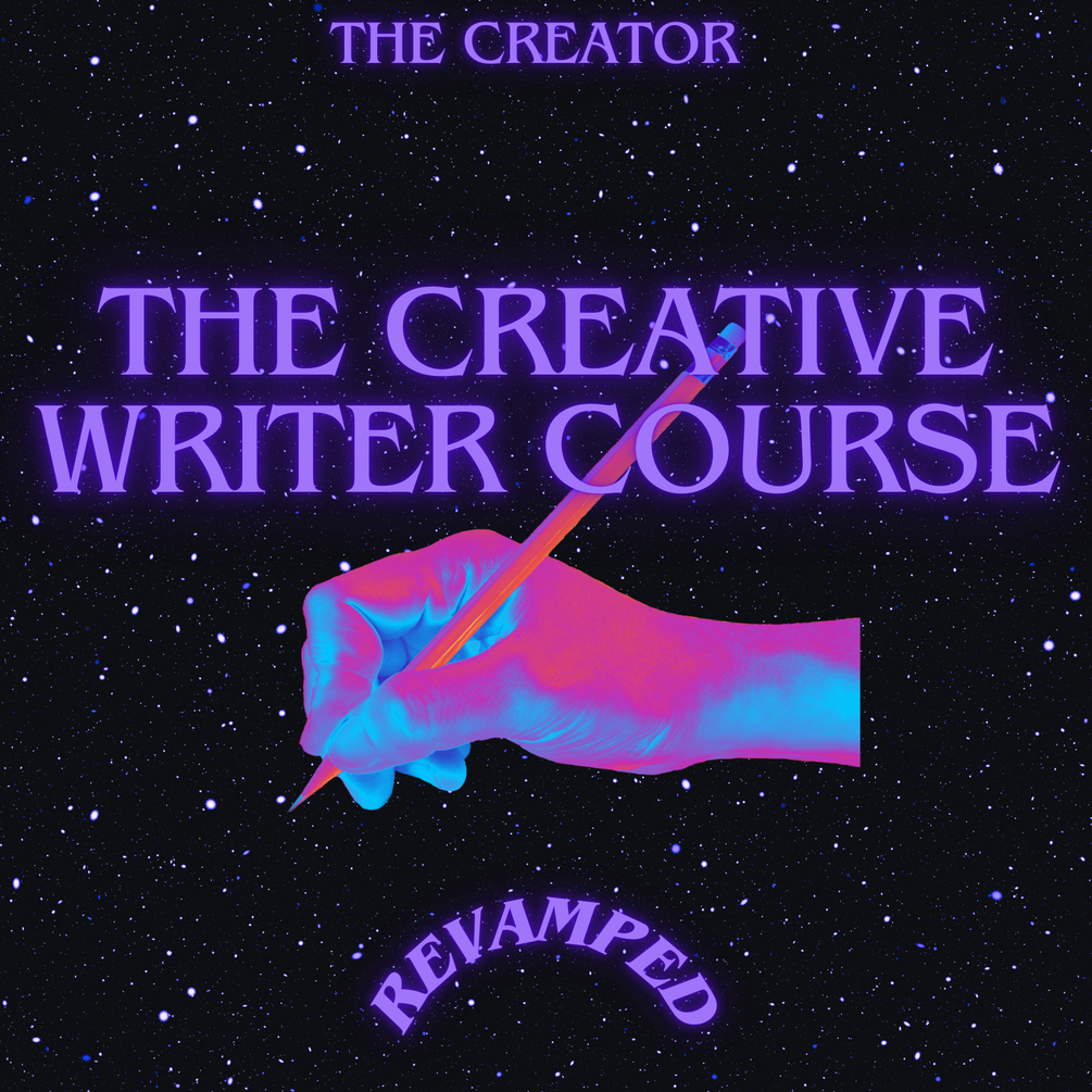 The Creative Writer Course