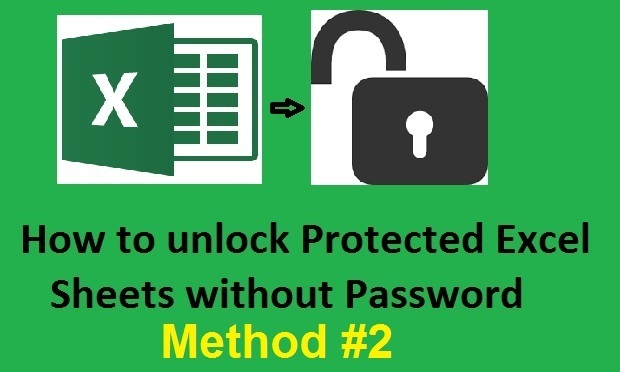Excel Sheet Password Remover - Amarindaz