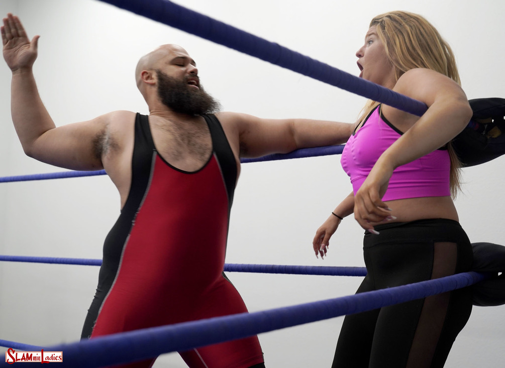 SLAMpeg 5012: Marina Tucker vs Marcel Cain