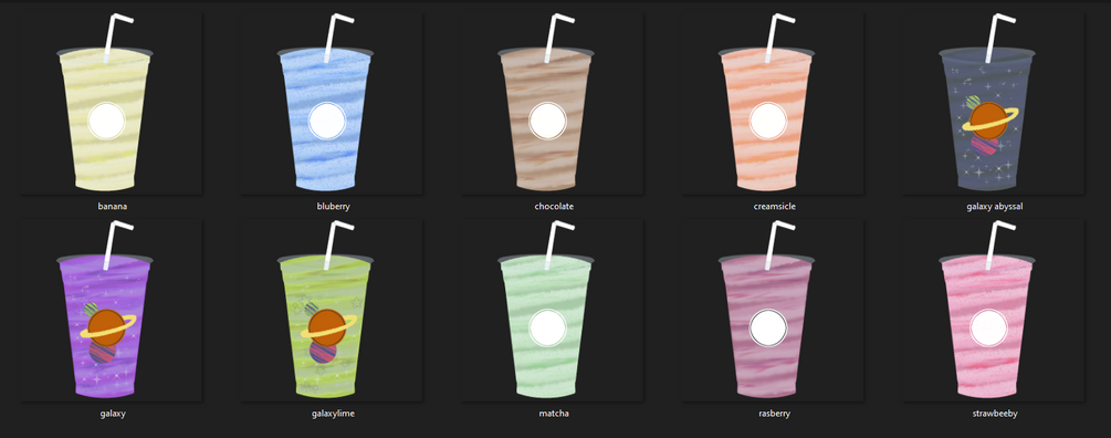 smoothie