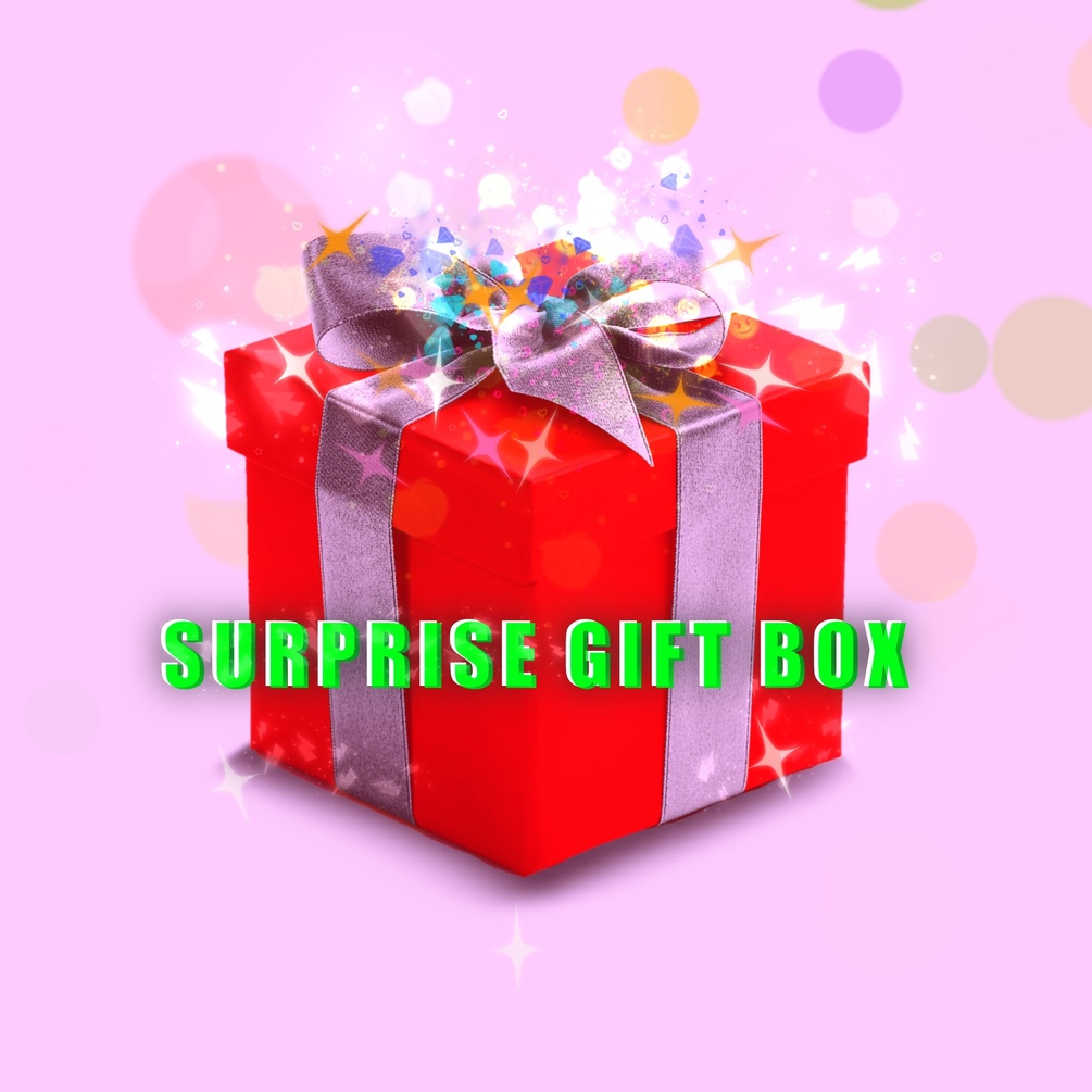 Surprise Gift Box 🎁 20 png items!