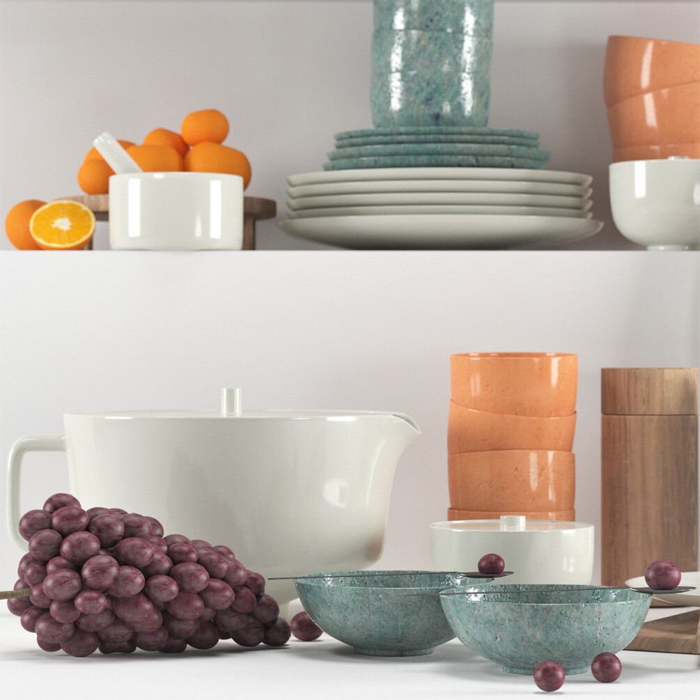 kitchen set