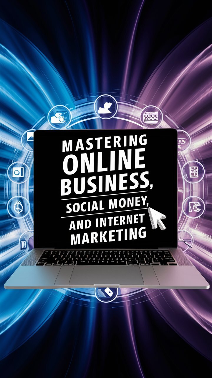 Mastering Online Business, Social Money, and Internet Marketing