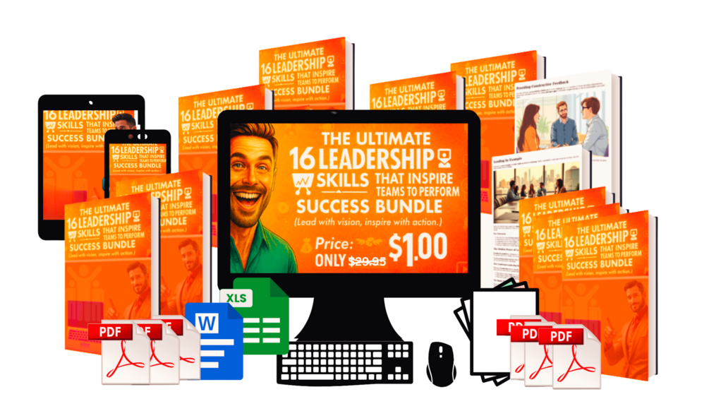 The Ultimate 16 Leadership Skills That Inspire Teams to Perform Success ...